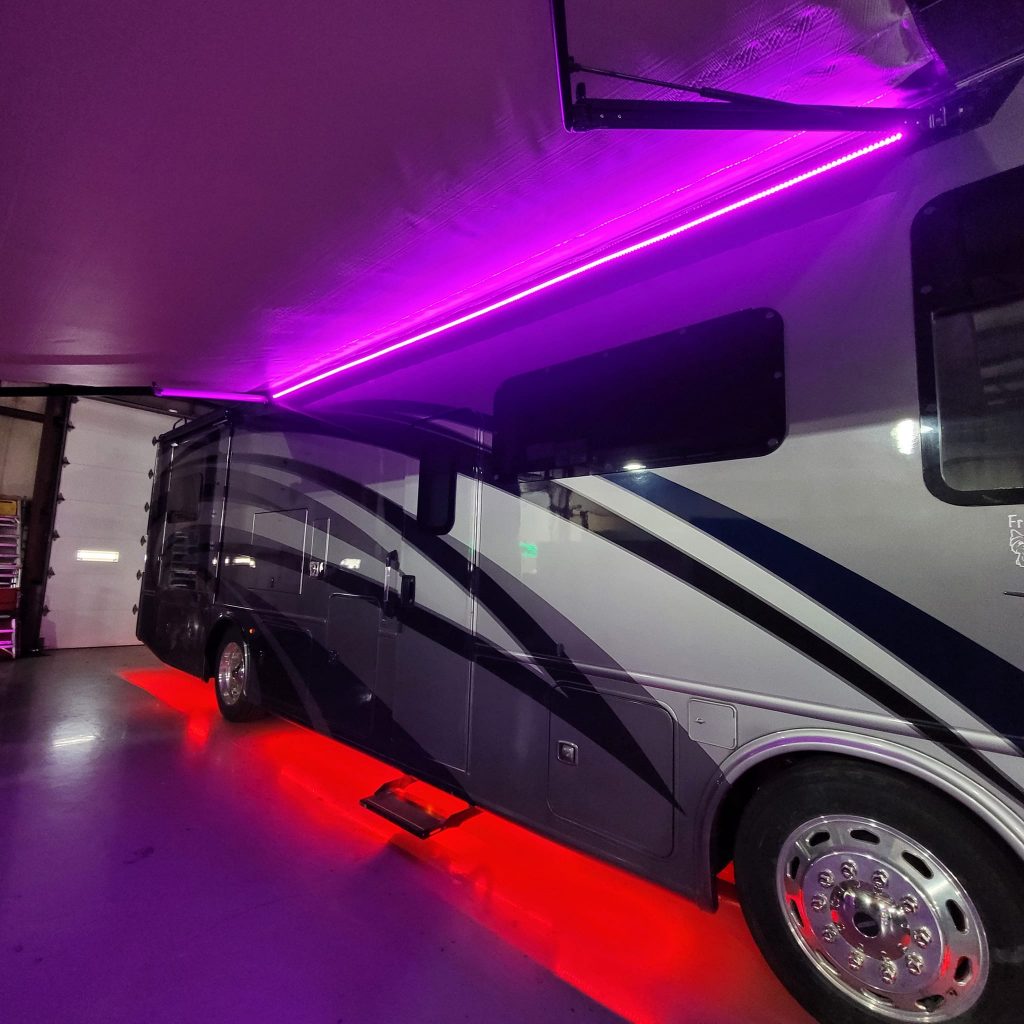 Boogey Lights – The Nomad Detailer